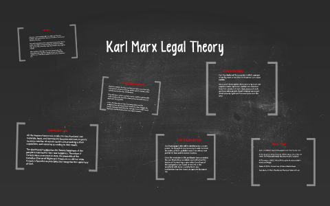 Karl Marx Legal Theory by Jacob Robitaille on Prezi