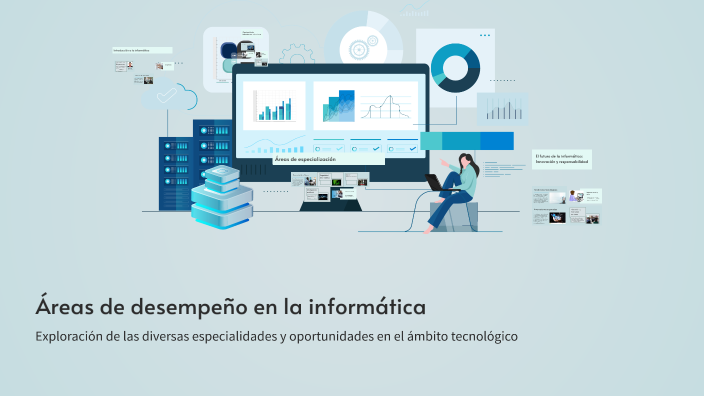 Áreas de desempeño en la informática by Eber Castillo on Prezi