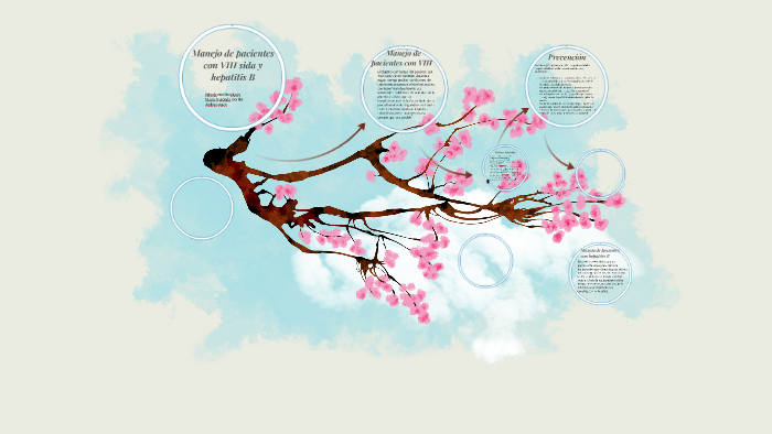 Manejo de pacientes con VIH sida y hepatitis B by Jessica Tobar