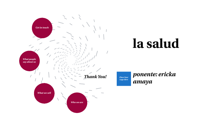 salud by Ericka Ramirez on Prezi