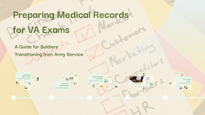Preparing Your Medical Records for VA Exams by Christopher Latter on Prezi