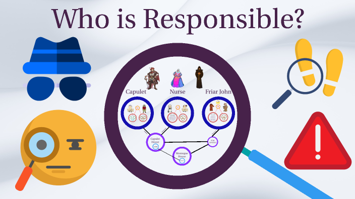 Who is Responsible for the Death of Romeo and Juliet?? by Advay ...