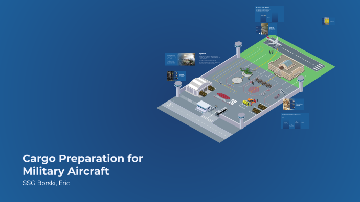 Cargo Preparation for Military Aircraft by Eric Borski on Prezi