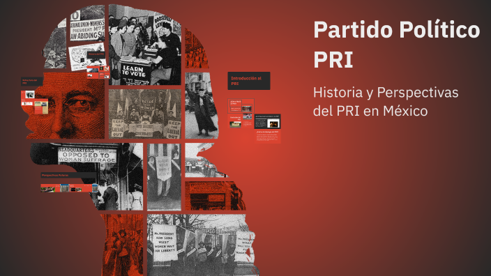 Partido Político PRI by Mateo Dante on Prezi