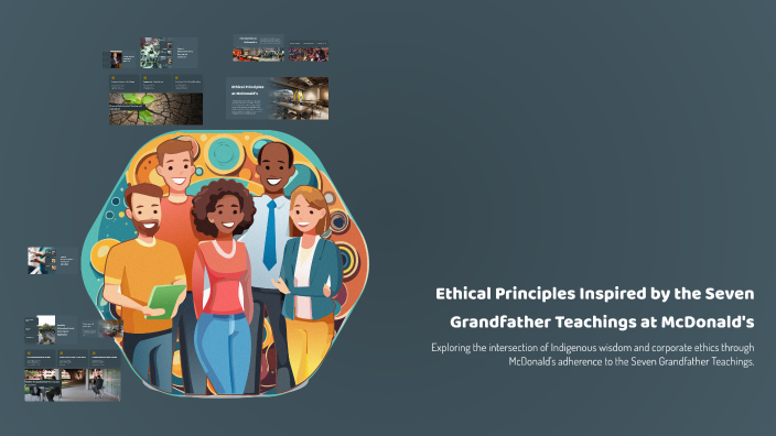 Ethical Principles Inspired by the Seven Grandfather Teachings at ...