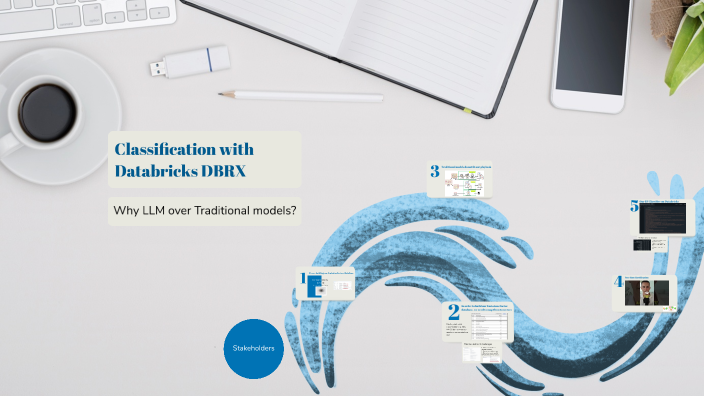 Classification with Databricks by Victoria Neo on Prezi