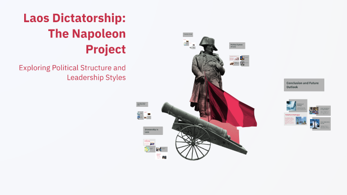 Laos Dictatorship: The Napoleon Project by Presley Garay on Prezi