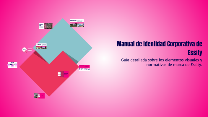 Manual de Identidad Corporativa de Essity by Lisney Gaviria on Prezi