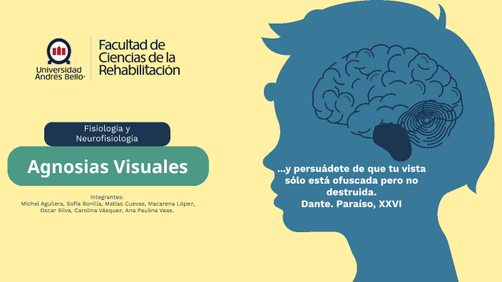 Agnosias Visuales by Ana Veas on Prezi