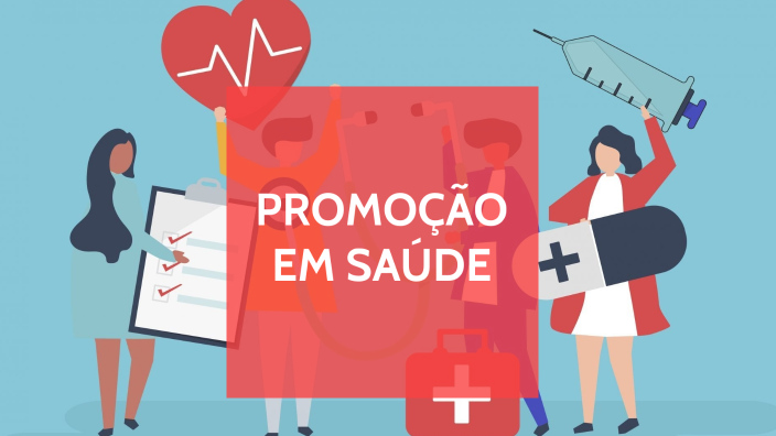 surgimento da promoção da saúde by NATÁLIA RODRIGUES DE OLIVEIRA LIMA ...