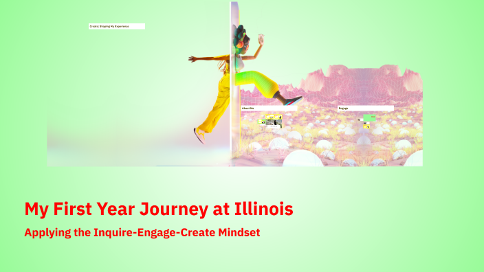 My First Year Journey at Illinois by Vina Zhang on Prezi