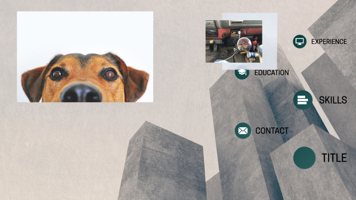 Making a video resume by Thom Szambecki on Prezi