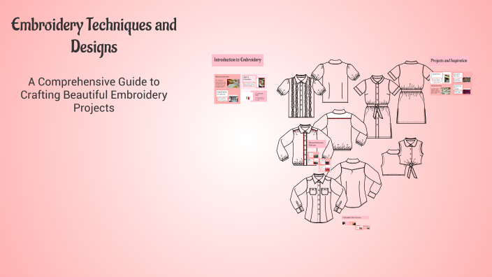 Embroidery Techniques and Designs by Mamata Bagle on Prezi