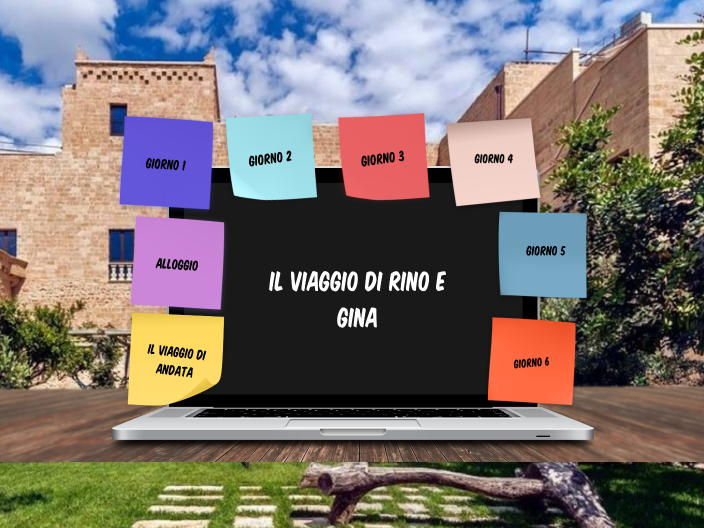 il viaggio di Rino e Gina by lala lapusneanu on Prezi