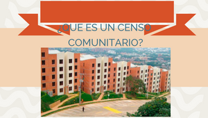 CENSO- ¿Qué es el censo comunitario? by Laura Tatiana Rodriguez ...