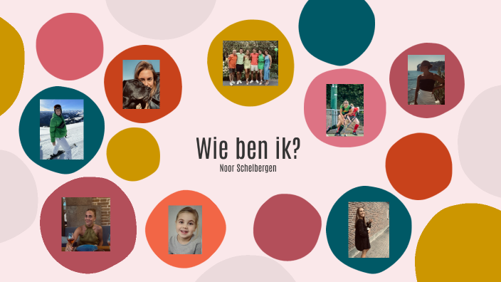 Presentatie wie ben ik? by Noor Schelbergen on Prezi