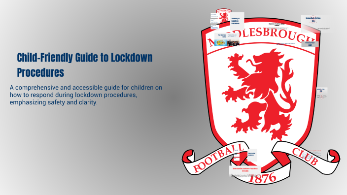 Child-Friendly Guide to Lockdown Procedures by michael waller on Prezi
