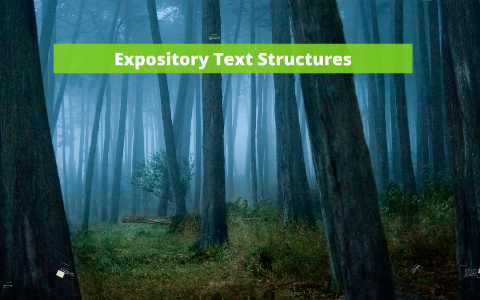 Expository Text Structures by Taylor Robinson on Prezi