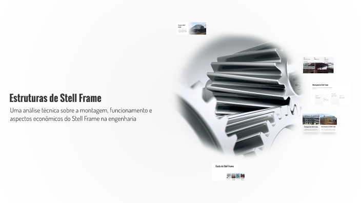 Estruturas de Stell Frame by callil Sousa on Prezi