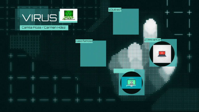 virus by camila poza penayo on Prezi