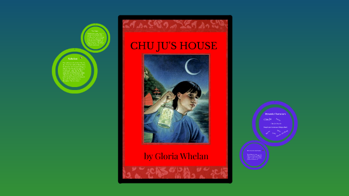 Chu Ju's House by Gloria Whelan by Kathy Nguyen on Prezi