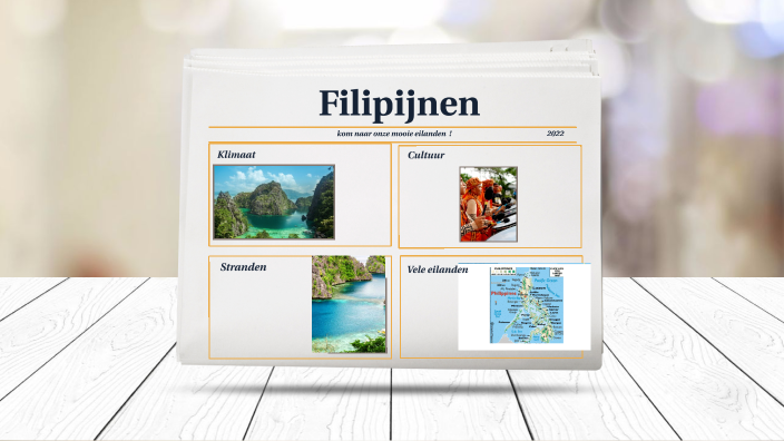 Filipijnen reisfolder by Thomas Mellema on Prezi