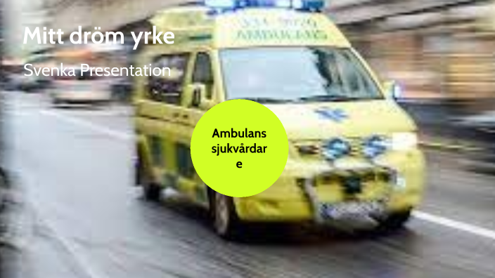 Skriv om ditt drömyrke by Mohamed Haybe on Prezi