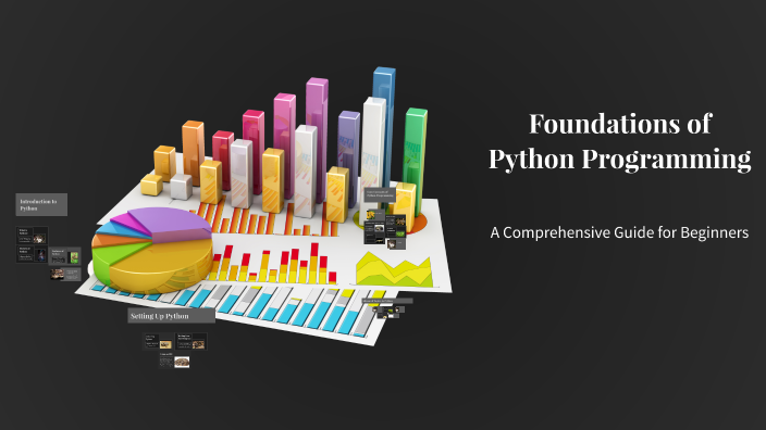 Foundations of Python Programming by Omkar Deshmukh on Prezi
