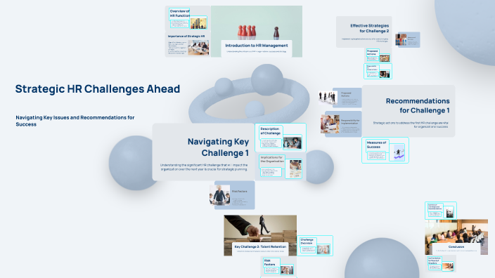 Strategic HR Challenges Ahead by Pooja Raghavan on Prezi