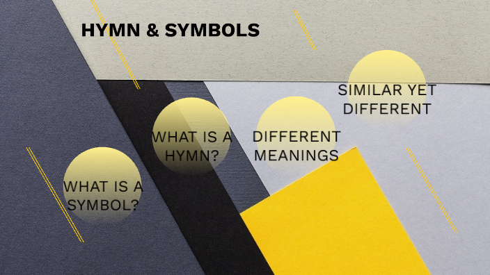 Hymn & Symbols by Shanon Zorrilla on Prezi