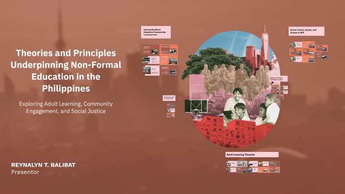 Theories and Principles Underpinning Non-Formal Education in the ...