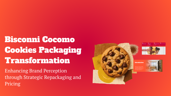 Bisconni Cocomo Cookies Packaging Transformation by Amber Sultana on Prezi