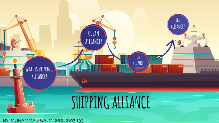 Shipping Alliance by muhd najmi on Prezi