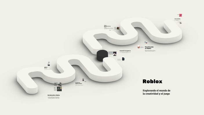 Roblox by DAVID on Prezi