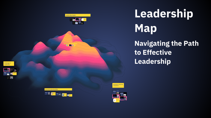 Leadership Map by Titarus Gordon on Prezi