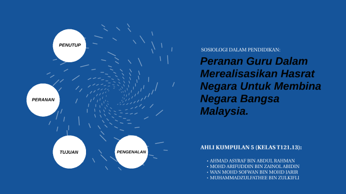 KUMP 5 by MUHAMMAD ZULFATHEE ZULKIFLI on Prezi