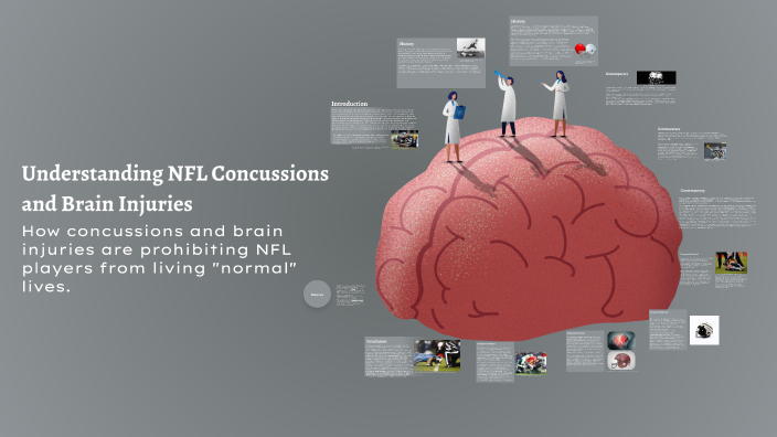 Understanding NFL Concussions and Brain Injuries by Jack Lathrop on Prezi