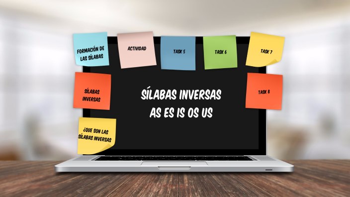 Sílabas inversas as es is os us by Diana Raquel Rojas España on Prezi