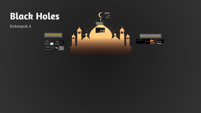 Black Holes in Islamic Cosmology by MUTIARA AZ ZAHRA AILYN ELIORA on Prezi