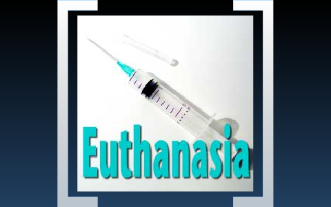 Prezi For Euthanasia Needles