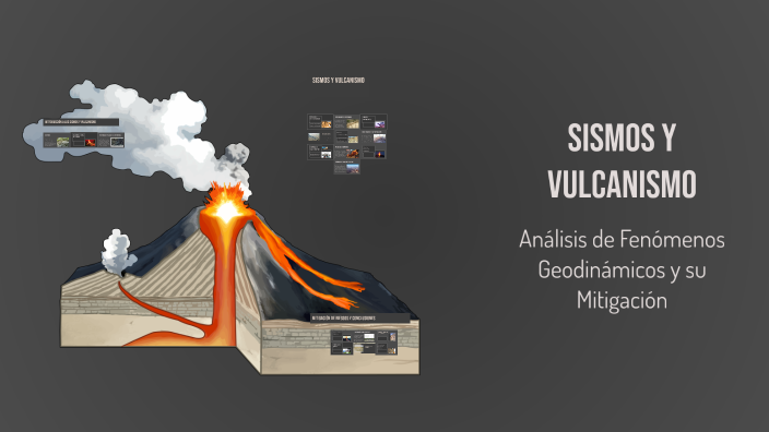 Sismos y Vulcanismo by Ylder Victorio rodriguez on Prezi