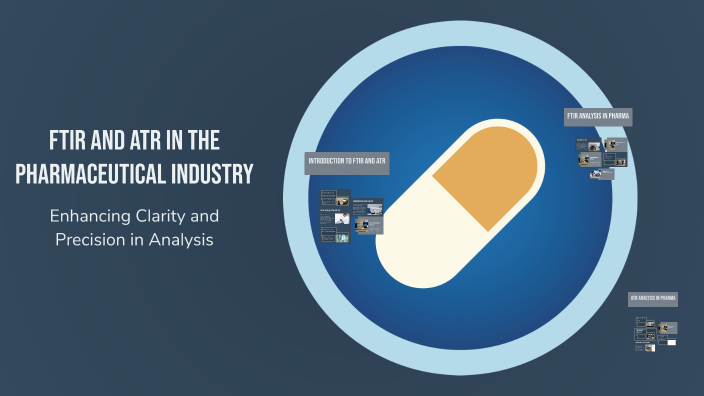 FTIR and ATR in the Pharmaceutical Industry by GEETHA SARAVANAN on Prezi