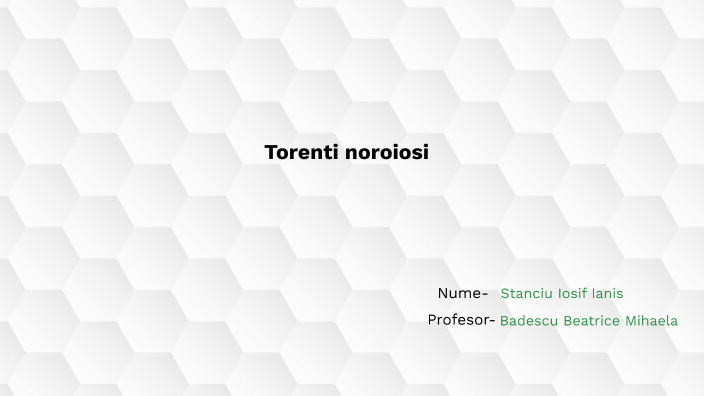torenti noroiosi by school proiect on Prezi