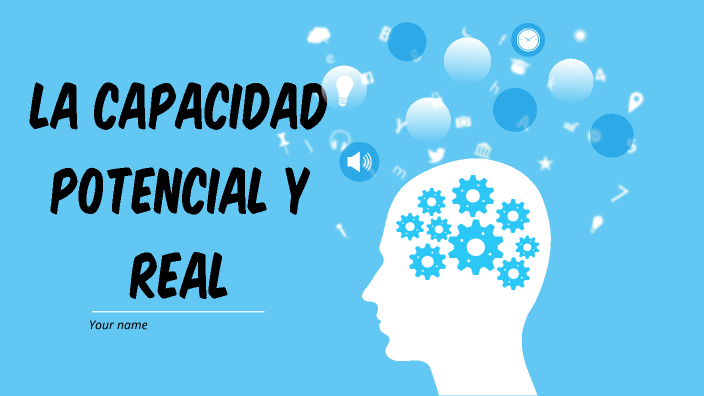 La capacidad potencial y real by Paola Denisse Herrera Muriedas on Prezi