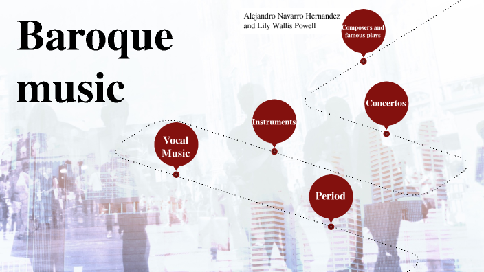 Baroque music by Alejandro Navarro on Prezi