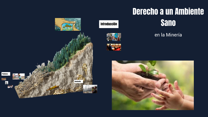 Derecho a un Ambiente Sano by BRYAN DERECK RUIZ GUTIERREZ on Prezi