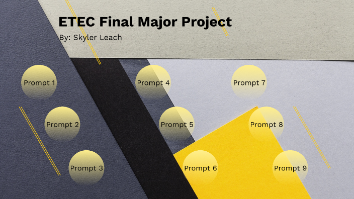 ETEC Final Major Project by Skyler Leach on Prezi