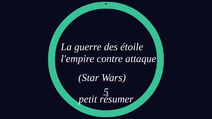. by alexandre dufresne on Prezi