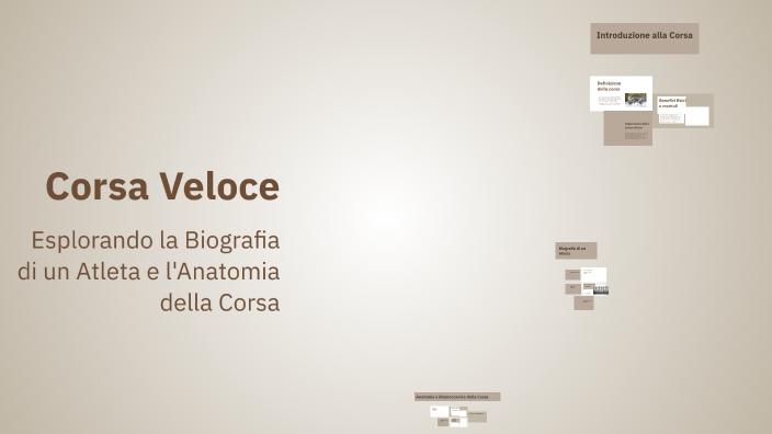 Corsa Veloce by stich ps on Prezi