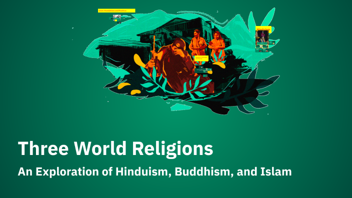 Three World Religions by Logan Antonowich on Prezi